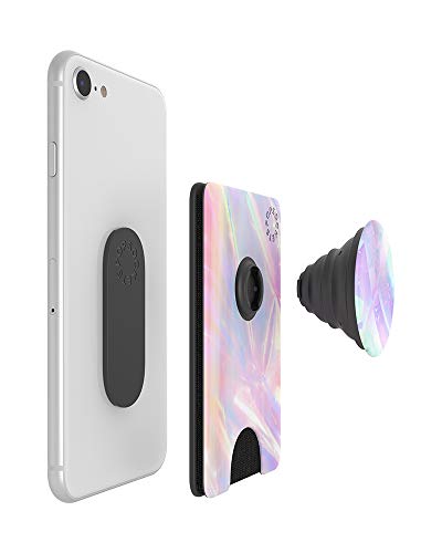 PopSockets PopWallet+: Removable & Repositionable Wallet - You're a Gem