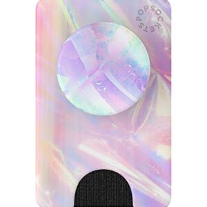 PopSockets PopWallet+: Removable & Repositionable Wallet - You're a Gem