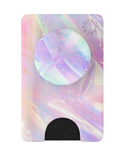 PopSockets PopWallet+: Removable & Repositionable Wallet - You're a Gem