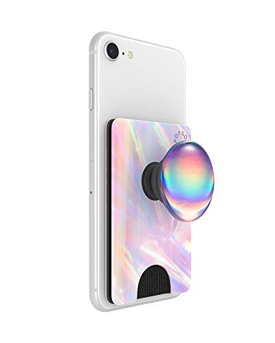 PopSockets PopWallet+: Removable & Repositionable Wallet - You're a Gem