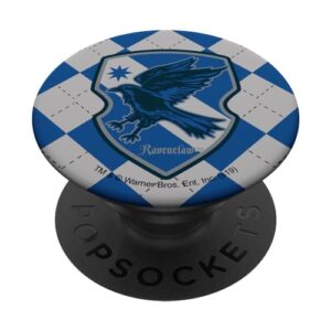 harry potter ravenclaw plaid sigil popsockets standard popgrip