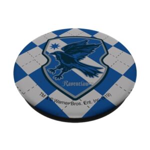 Harry Potter Ravenclaw Plaid Sigil PopSockets Standard PopGrip