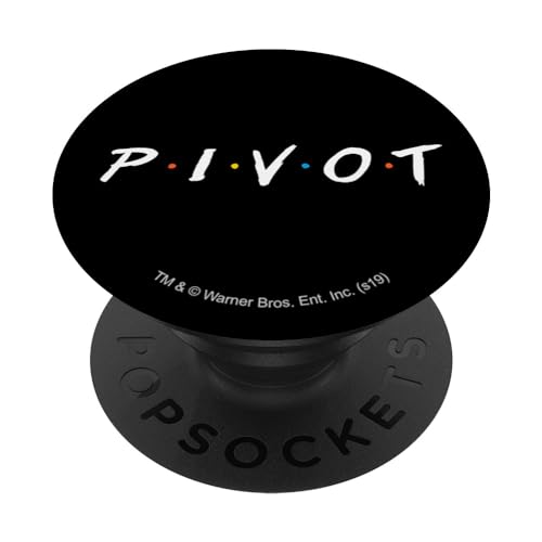 Friends PIVOT PopSockets Standard PopGrip