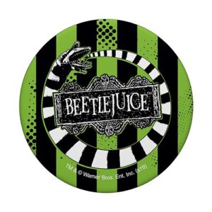 Beetlejuice Beetle Worm PopSockets Standard PopGrip