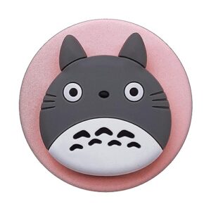 Birthday Gift, Cartoon Character, Cat PopSockets PopGrip: Swappable Grip for Phones & Tablets PopSockets Standard PopGrip