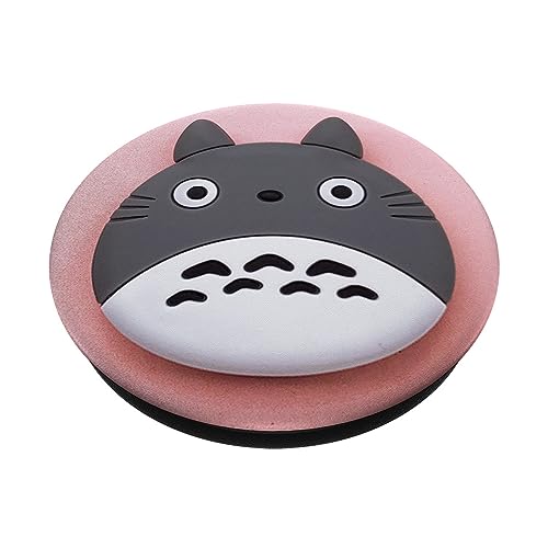 Birthday Gift, Cartoon Character, Cat PopSockets PopGrip: Swappable Grip for Phones & Tablets PopSockets Standard PopGrip