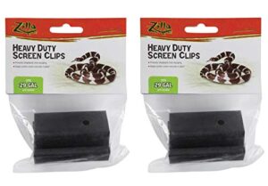 heavy duty screen clips