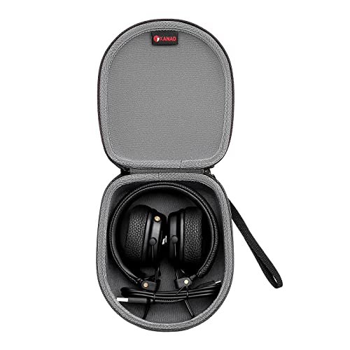 XANAD Hard Case for Marshall Major IV/II/Major III /1 2 3 4 Mid ANC Headphone - Travel Carrying Protective Bag