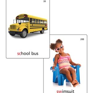 Super Duper Publications | Articulation Photos S Blends Sound Fun Deck Flash Cards | Educational Learning Resource for Children