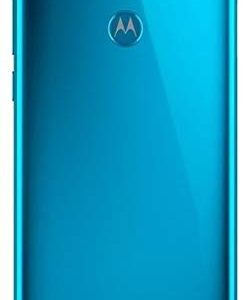 Motorola Moto E6 Play XT2029-1 32GB Unlocked GSM Dual SIM Phone w/ 13MP Camera - Ocean Blue