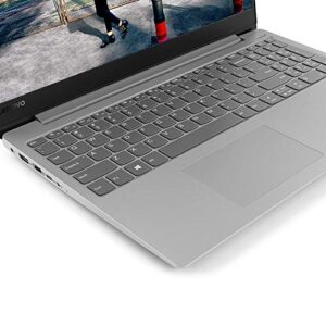 Lenovo Ideapad 330s 15.6" Laptop, AMD Ryzen 5 2500U Quad-Core Processor, 8GB Memory, 256GB Storage, Windows 10, Platinum Grey- 81FB00HKUS