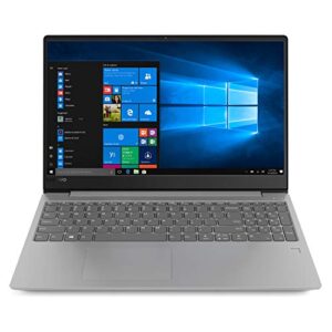 Lenovo Ideapad 330s 15.6" Laptop, AMD Ryzen 5 2500U Quad-Core Processor, 8GB Memory, 256GB Storage, Windows 10, Platinum Grey- 81FB00HKUS