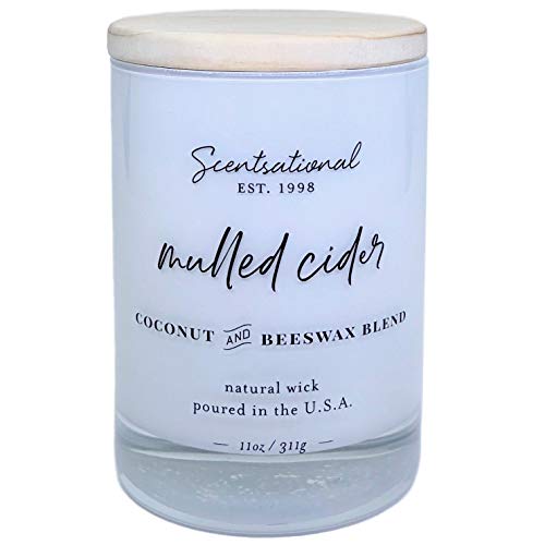 Mulled Cider Scented Candle