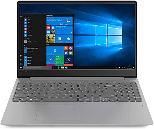 2020 Newest Lenovo Ideapad 330s 15.6 Inch Laptop (AMD Quad-Core Ryzen 5 2500U up to 3.6GHz, 8GB DDR4 RAM, 256GB SSD, AMD Radeon Vega 8, WiFi, Bluetooth, HDMI, Webcam, Windows 10 Home) (Grey)