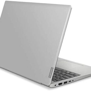 2020 Newest Lenovo Ideapad 330s 15.6 Inch Laptop (AMD Quad-Core Ryzen 5 2500U up to 3.6GHz, 8GB DDR4 RAM, 256GB SSD, AMD Radeon Vega 8, WiFi, Bluetooth, HDMI, Webcam, Windows 10 Home) (Grey)