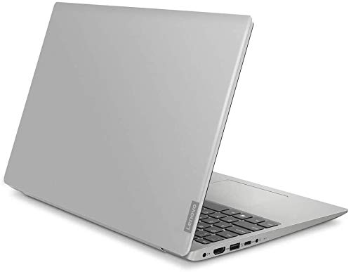 2020 Newest Lenovo Ideapad 330s 15.6 Inch Laptop (AMD Quad-Core Ryzen 5 2500U up to 3.6GHz, 8GB DDR4 RAM, 256GB SSD, AMD Radeon Vega 8, WiFi, Bluetooth, HDMI, Webcam, Windows 10 Home) (Grey)