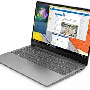 2020 Newest Lenovo Ideapad 330s 15.6 Inch Laptop (AMD Quad-Core Ryzen 5 2500U up to 3.6GHz, 8GB DDR4 RAM, 256GB SSD, AMD Radeon Vega 8, WiFi, Bluetooth, HDMI, Webcam, Windows 10 Home) (Grey)