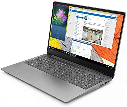 2020 Newest Lenovo Ideapad 330s 15.6 Inch Laptop (AMD Quad-Core Ryzen 5 2500U up to 3.6GHz, 8GB DDR4 RAM, 256GB SSD, AMD Radeon Vega 8, WiFi, Bluetooth, HDMI, Webcam, Windows 10 Home) (Grey)