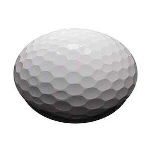 Golf Ball Cool Phone Holder Gift for Mens Womens Boys Girls PopSockets Swappable PopGrip