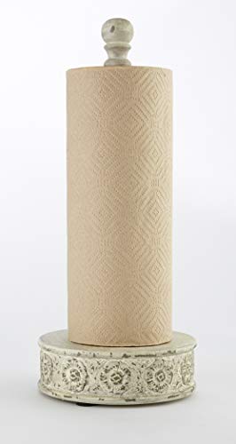 MUD PIE Column Base Paper Towel Holder