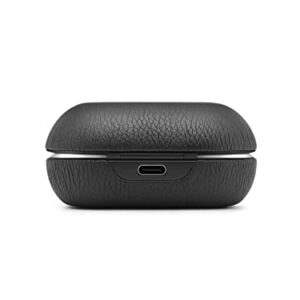 Bang & Olufsen Beoplay E8 3rd Generation True Wireless in-Ear Bluetooth Earphones, with Microphones and Touch Control, Wireless Charging Case, 35-Hour Playtime, Black