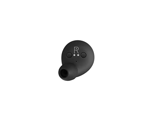 Bang & Olufsen Beoplay E8 3rd Generation True Wireless in-Ear Bluetooth Earphones, with Microphones and Touch Control, Wireless Charging Case, 35-Hour Playtime, Black