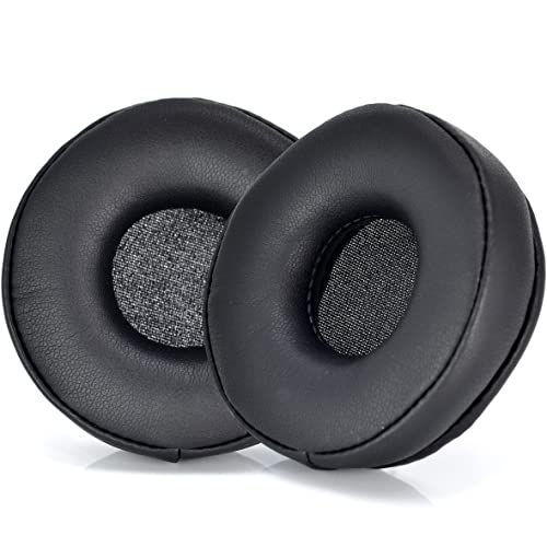 Defean Upgrade Replacement Potein Leather Ear Pads UA Sport Wireless Train Earpads Cushion Compatible with JBL UA Sport Wireless Train Bluetooth Headphones