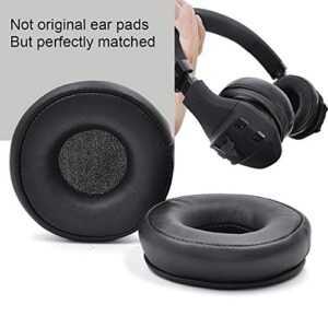 Defean Upgrade Replacement Potein Leather Ear Pads UA Sport Wireless Train Earpads Cushion Compatible with JBL UA Sport Wireless Train Bluetooth Headphones