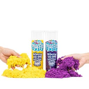 Learning Resources/Educational Insights Fine Motor Sensory Bin 8-Pack - 4 Playfoam Pluffle & 4 Handy Scoopers