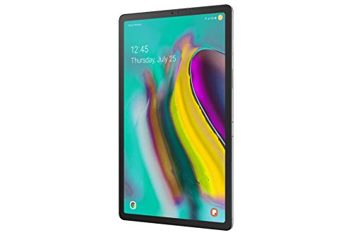 SAMSUNG Galaxy Tab S5e 10.5", 64GB, Silver (LTE Verizon + WiFi) - SM-T727VZSAVZW