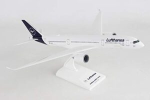 daron skymarks lufthansa a350-900 new livery 1/200 (skr1027)