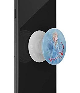 PopSockets ​​​​PopSockets Phone Grip with Expanding Kickstand, PopSockets for Phone - Elsa Forest Gloss