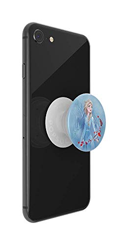 PopSockets ​​​​PopSockets Phone Grip with Expanding Kickstand, PopSockets for Phone - Elsa Forest Gloss