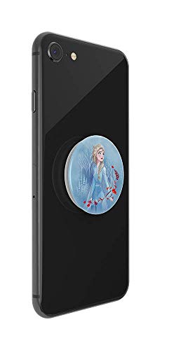 PopSockets ​​​​PopSockets Phone Grip with Expanding Kickstand, PopSockets for Phone - Elsa Forest Gloss