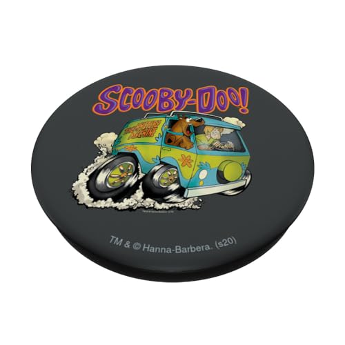 Scooby-Doo Scoob Fink PopSockets Standard PopGrip