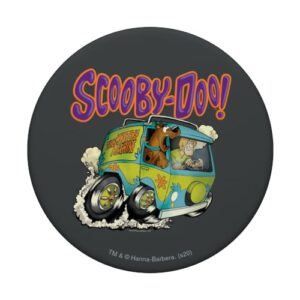 Scooby-Doo Scoob Fink PopSockets Standard PopGrip