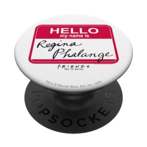 friends regina phalange popsockets standard popgrip