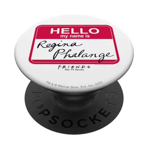 Friends Regina Phalange PopSockets Standard PopGrip