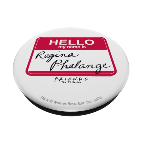 Friends Regina Phalange PopSockets Standard PopGrip