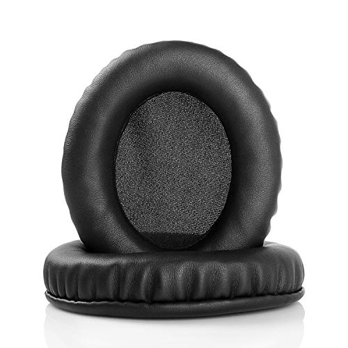 Ear Pads Cushions Cups Replacement Compatible with Microsoft LifeChat LX-3000 Headset Headphone Earpads Cushions Foam Pillow