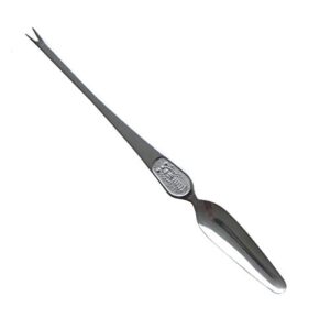 treasure gurus stainless steel lobster fork crab pick seafood scoop tool shellfish kitchen utensil