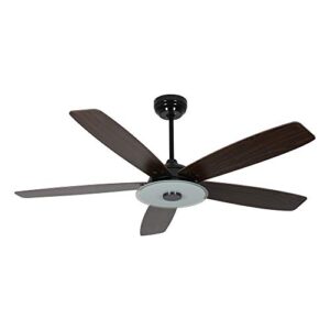 Carro Striker 52'' Smart Ceiling Fan with Remote, Light Kit Included, Works with Google Assistant and Amazon Alexa