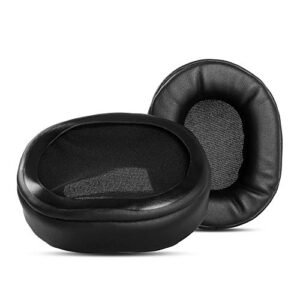 YunYiYi Replacement Earpads Cushion Compatible with iDea USA S204 Bluetooth Headphones Earmuffs Covers Pillow