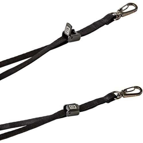 BLACKRAPID Wander-Lanyard Strap for Smartphone, Length: 23.5" (47" in a Loop)