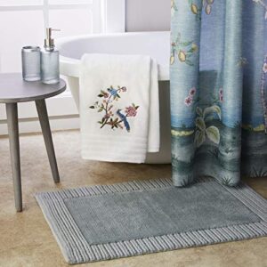 SKL Home Grammercy Rug, Small, Smoke