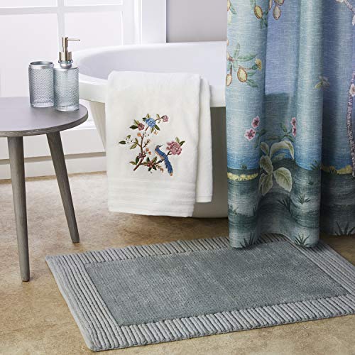 SKL Home Grammercy Rug, Small, Smoke