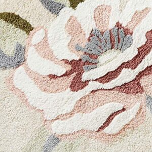 SKL Home Holland Floral Rug, 30" x 20", Multi