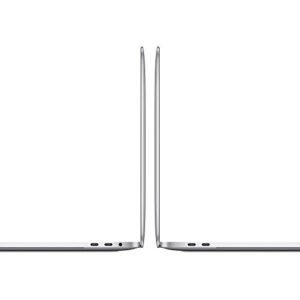 Apple 2020 MacBook Pro with Intel Processor (13-inch, 16GB RAM, 512GB SSD Storage) - Silver