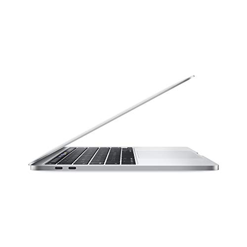 Apple 2020 MacBook Pro with Intel Processor (13-inch, 16GB RAM, 512GB SSD Storage) - Silver