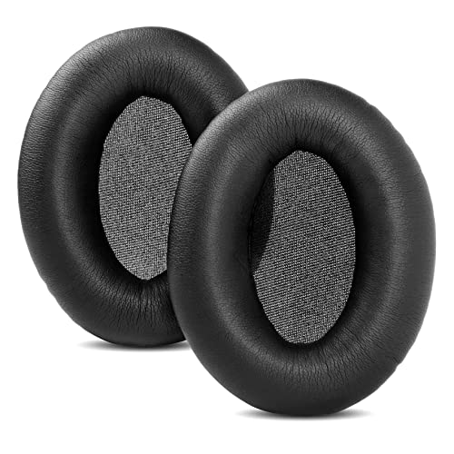 Ear Pads Cushions Cups Foam Replacement Earpads Compatible with Naztech i9BT Bluetooth 4.1 Headphones